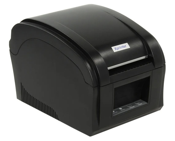 Принтер Xprinter Термопринтер XP-360, Монохромный печать, купить по ...