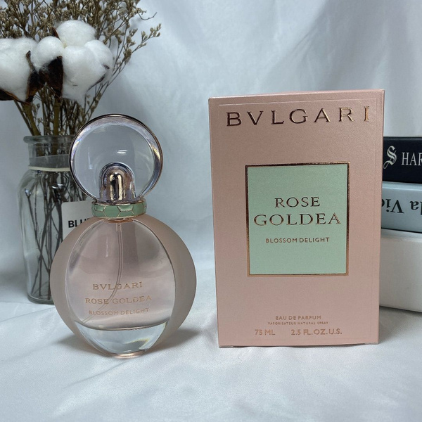 Bvlgari ROSE GOLDEA BLOSSOM DELIGHT Духи 75 мл (1550007852)