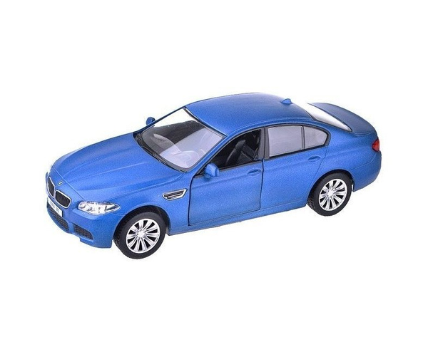 Модель машины RMZ City BMW M5 1:32 инерционная металлическая - купить с доставкой по выгодным ...