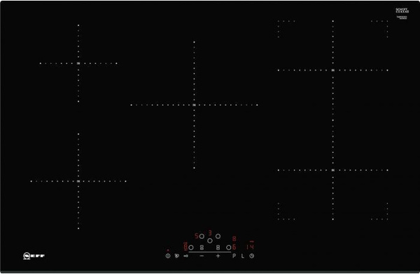 Индукционная варочная панель Neff T48FD23X2 купить c доставкой на OZON ...