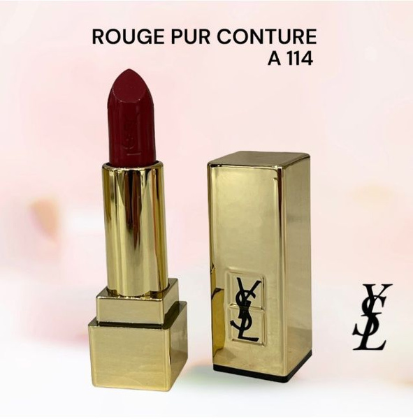 Губная помада YSL Rouge Pur Coutur 3.8г - купить с доставкой по ...