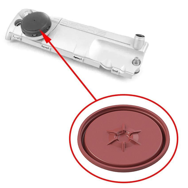 Мембрана маслоотделителя Porsche Cayenne 4.8L M48.01 94810723602 купить ...