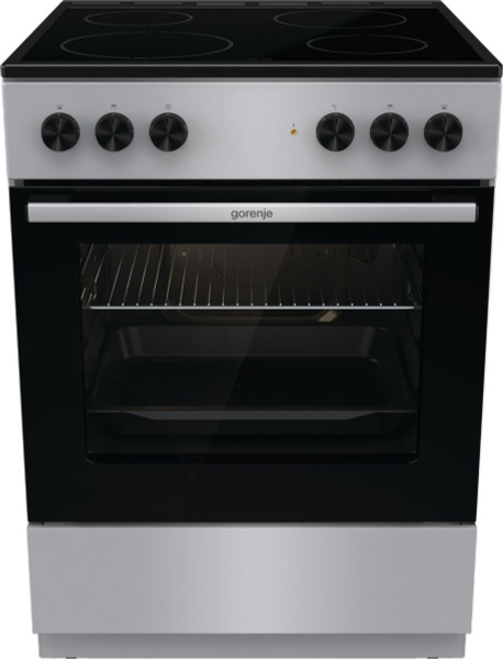 Плита электрическая Gorenje GEC6A11SG купить c доставкой на OZON по ...
