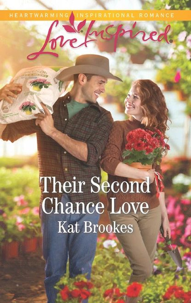 Their Second Chance Love | Brookes Kat | Электронная книга - купить с ...