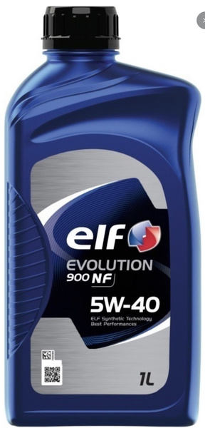 Масло моторное ELF 5W-40 Синтетическое - купить в интернет-магазине ...