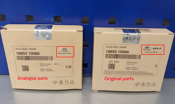 Свеча зажигания HYUNDAI ELECTRIC 1885510060 - купить по выгодным ценам ...