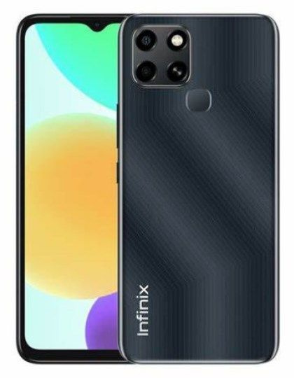 Смартфон Infinix Смартфон Infinix SMART 6, 32 GB, Polar Black (X6511B ...