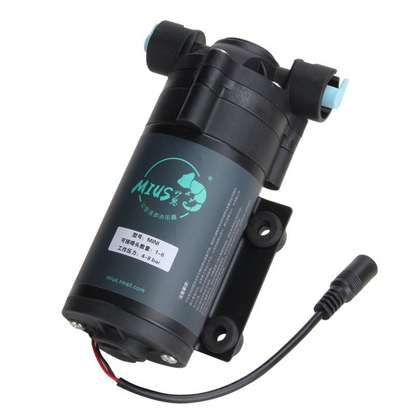 Система опрыскивания для террариумов Mius Mini, 6 форсунок - купить с доставкой по выгодным ...