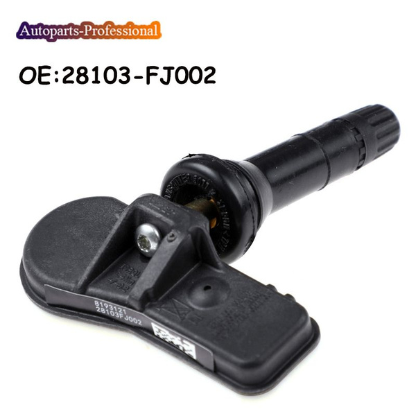 1 шт TPMS датчик давления в шинах 433 МГц для Subaru Forester Impreza ...