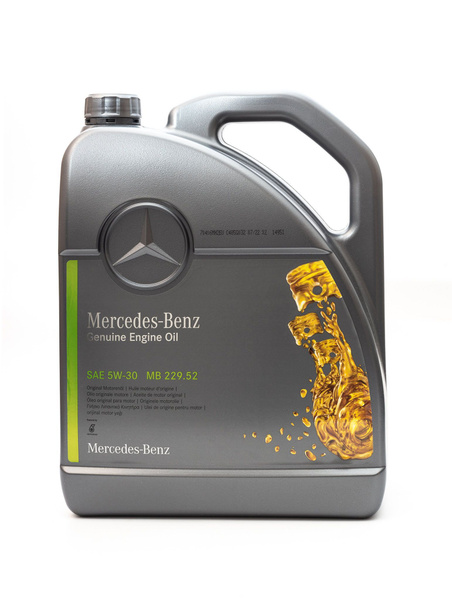 Масло моторное Mercedes-Benz 5W-30 Синтетическое - купить в интернет ...