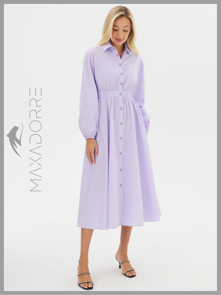 MAXADORRE Платье женское летнее , легкое . Платье на выпускной , подружка невесты , на пляж ...