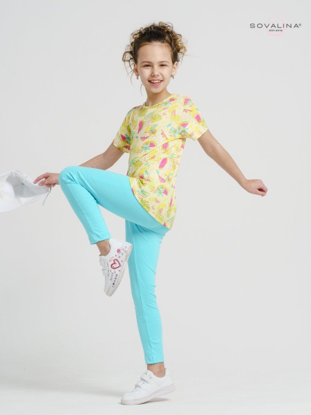 Комплект одежды SOVAlina - купить с доставкой по выгодным ценам в интернет-магазине OZON (933413671)