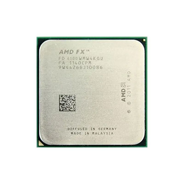 Процессор AMD, OEM (без кулера), 4 яд. купить по низкой цене с ...