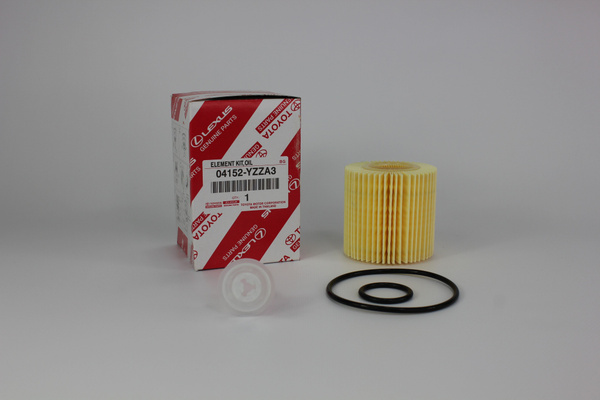Фильтр масляный 04152YZZA3 - купить по выгодным ценам в интернет ...