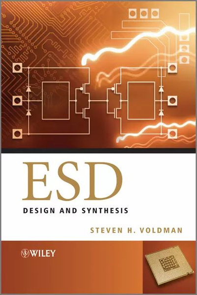 ESD: Design and Synthesis | Voldman Steven H. | Электронная книга - купить с доставкой по ...