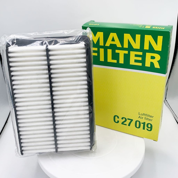 Фильтр воздушный MANN FILTER C27019 для MAZDA 6 Atenza CX-7 Axela ...