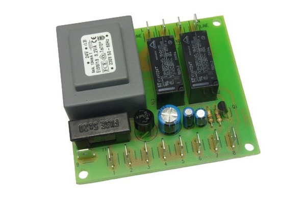 Плата силовая Fama Industries F2140 (#TI/TS 12-22) - купить с доставкой ...