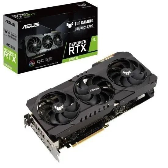 Видеокарта GeForce RTX 3080 Ti, 12 ГБ - купить по низким ценам в ...