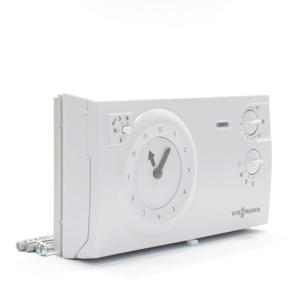 Термостат комнатный Viessmann Vitotrol 100 UTA, программируемый, 220 В ...