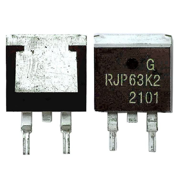 RJP63K2 TO-263-3 транзистор IGBT - купить с доставкой по выгодным ценам ...
