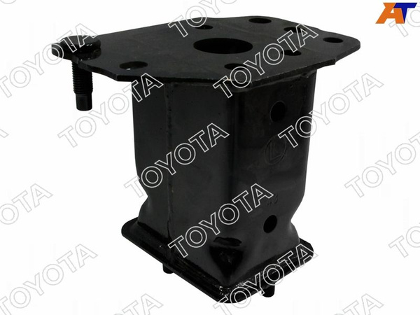 Крепление усилителя бампера FR ЛЕВЫЙ TOYOTA LAND CRUISER PRADO 02 ...