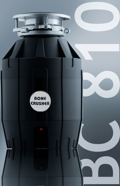 Bone Crusher Измельчитель бытовых отходов BC810-АS - купить с доставкой ...