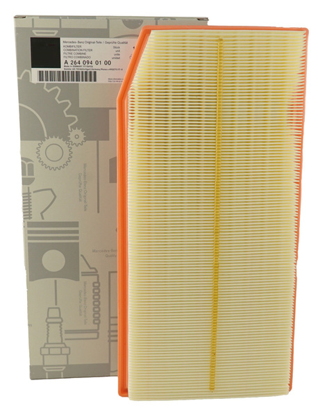 Фильтр воздушный A2640940100 - купить по выгодным ценам в интернет ...