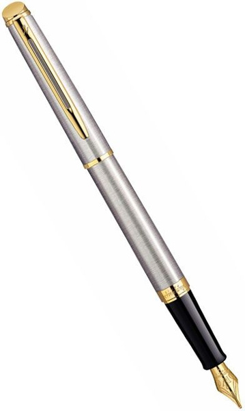 Waterman Ручка Перьевая, 1 шт. - купить с доставкой по выгодным ценам в ...