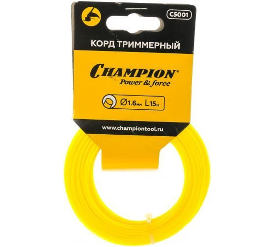 Леска для триммера леска для триммера Champion C5001 - купить по ...