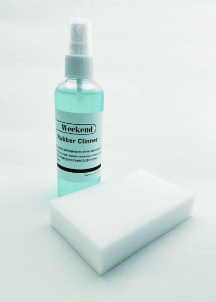Очиститель Weekend Rubber Cleaner накладок для настольного тенниса 100 ...