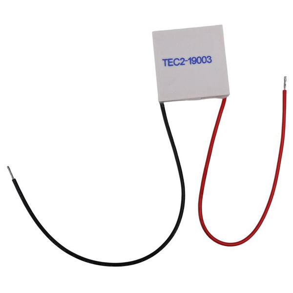 TEC2-19003 Термоэлектрический охладитель Пельтье 30X30 мм 19003 Модуль ...