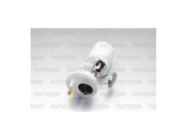 Насос Топливный Дэу/Даеву/Daewoo Matiz (98-) В Сборе Patron PATRON арт ...
