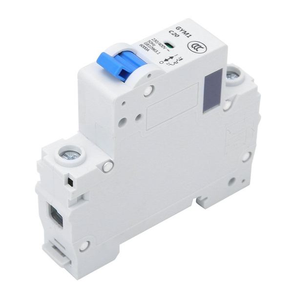 Миниатюрный автоматический выключатель купить по низкой цене в интернет ...