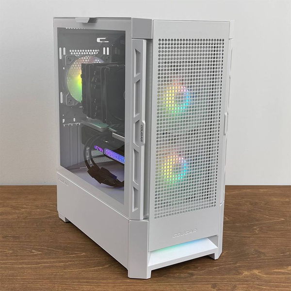 Купить компьютер UniversePC GAMEBOOST V5 RTX 4060 Ti 16G_Glory White ...