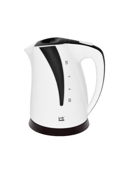 Купить электрический чайник IRIT IR-1238 по низкой цене: отзывы, фото, характеристики в интернет ...