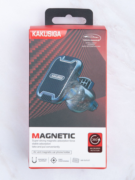 Автомобильный держатель Kakusiga kakusigamagnetic360 - купить по низким ...