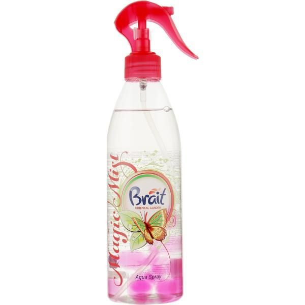 Brait Освежитель воздуха Magic Mist ORIENTAL FLOWERS, водный, триггер ...