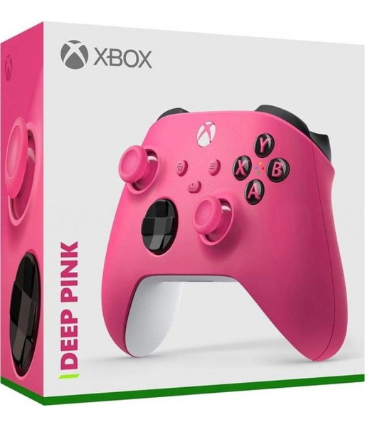 Геймпад Microsoft Xbox Series X/S Wireless Controller Deep Pink купить ...