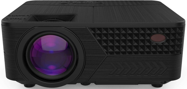 Проектор Hiper Cinema D1 BLACK купить по доступной цене с доставкой в ...