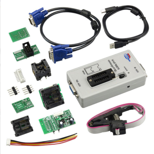 Программатор High-Speed ISP USB Programmer Kit BIOS Burner - купить с ...