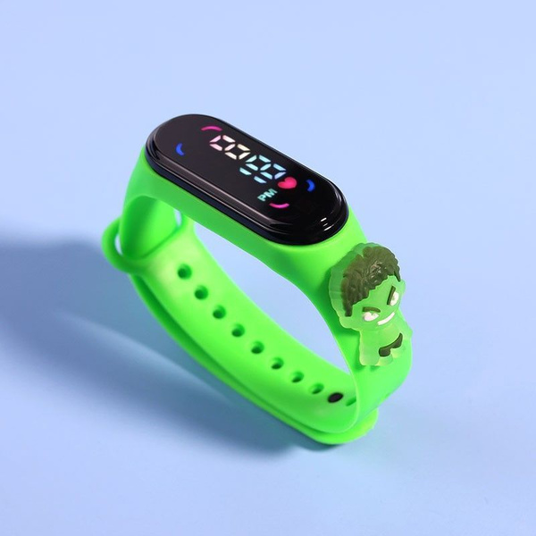 Детские часы VIDGES KidsWatch браслет - купить с доставкой по выгодным ...