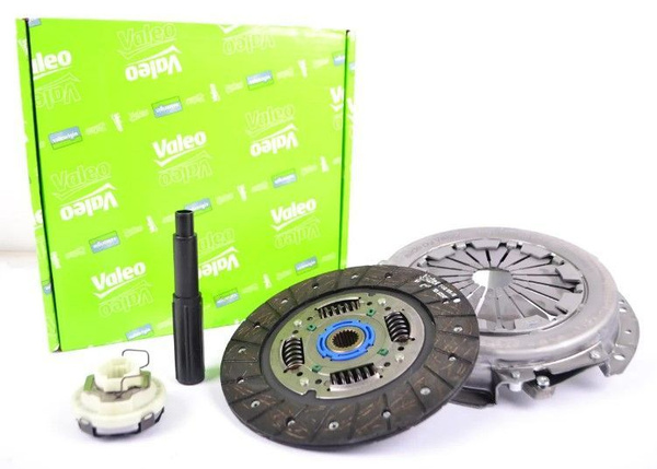 Сцепление в сборе VALEO 826474 / LADA(ВАЗ) NIVA, CHEVROLET NIVA / лада ...