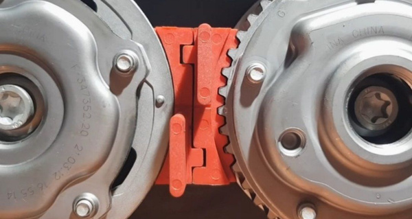 Набор фиксаторов ГРМ валов Опель Шевроле KM6340 - арт. OPA-FIX - купить ...