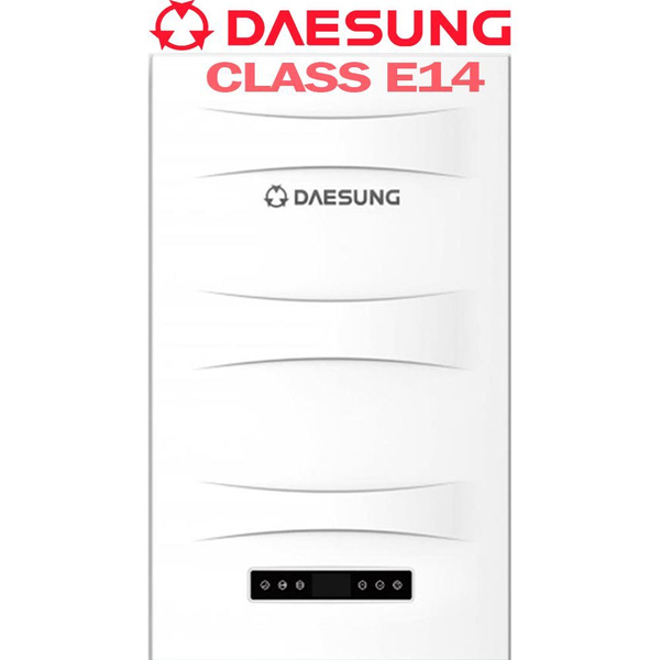 Газовый котел DAESUNG 14 кВт daesungee_белый - купить по выгодной цене ...