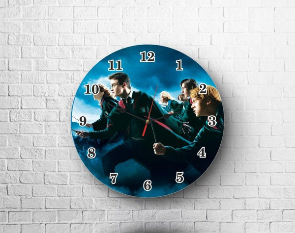 Часы Harry Potter, Гарри Поттер №19 - купить по низкой цене в интернет ...