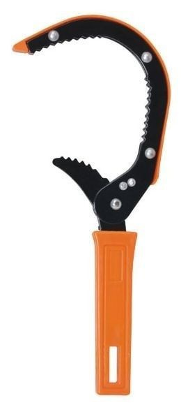 Ключ масляного фильтра зажимной, Серп, 10938 - купить с доставкой по ...