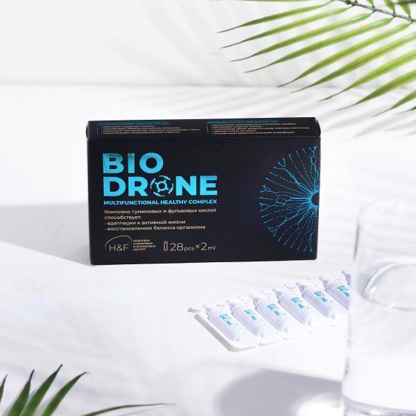 BioDrone Биодрон - купить с доставкой по выгодным ценам в интернет ...