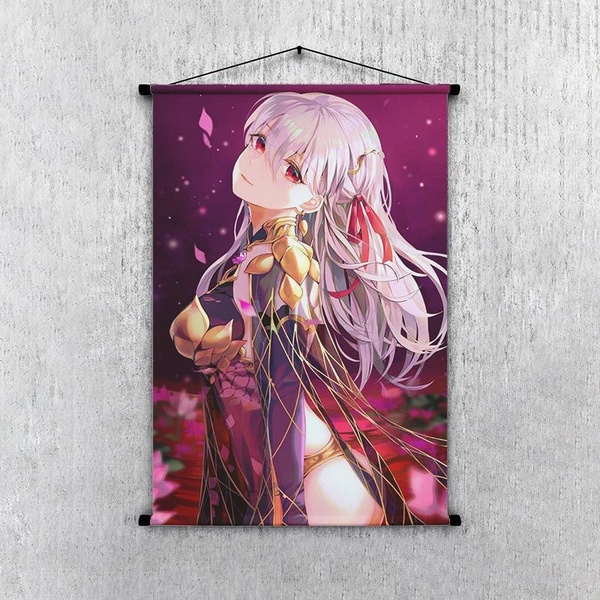 Гобелен по аниме Fate-Grand Order - Кама 45*30 см, арт. 30_Gb0150 ...