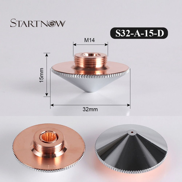 Startnow волоконно-оптический лазерный режущий сопло S32-A-15-D калибр 3.5 мм - купить с ...