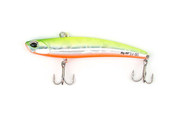 Воблер Раттлин (Rattlin) Duo Bay Ruf SV-80 купить c доставкой на OZON по низкой цене (977847246)